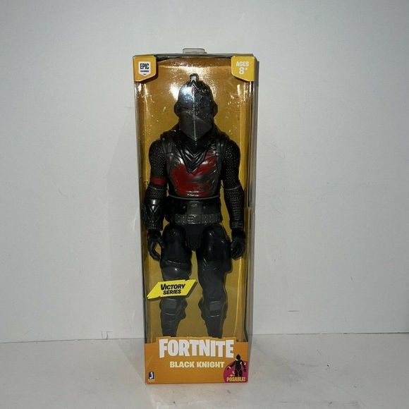 Fortnite | Toys | Fortnite Black Knight Victory Series 2 Posable Action ...